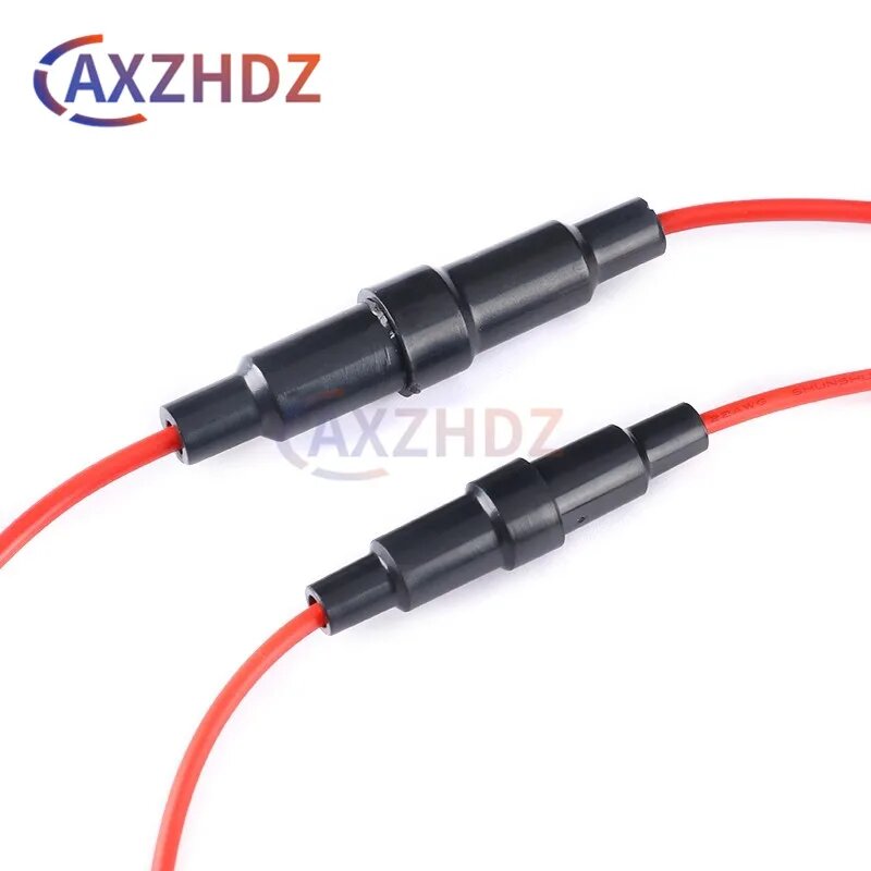 Держатели предохранителей AXZHDZ 5 шт. 5X20MM