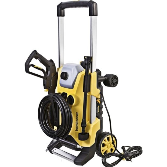 Мойка высокого давления Hanskonner HPW9224 , 2400Вт, 175 бар, ШВД-7м