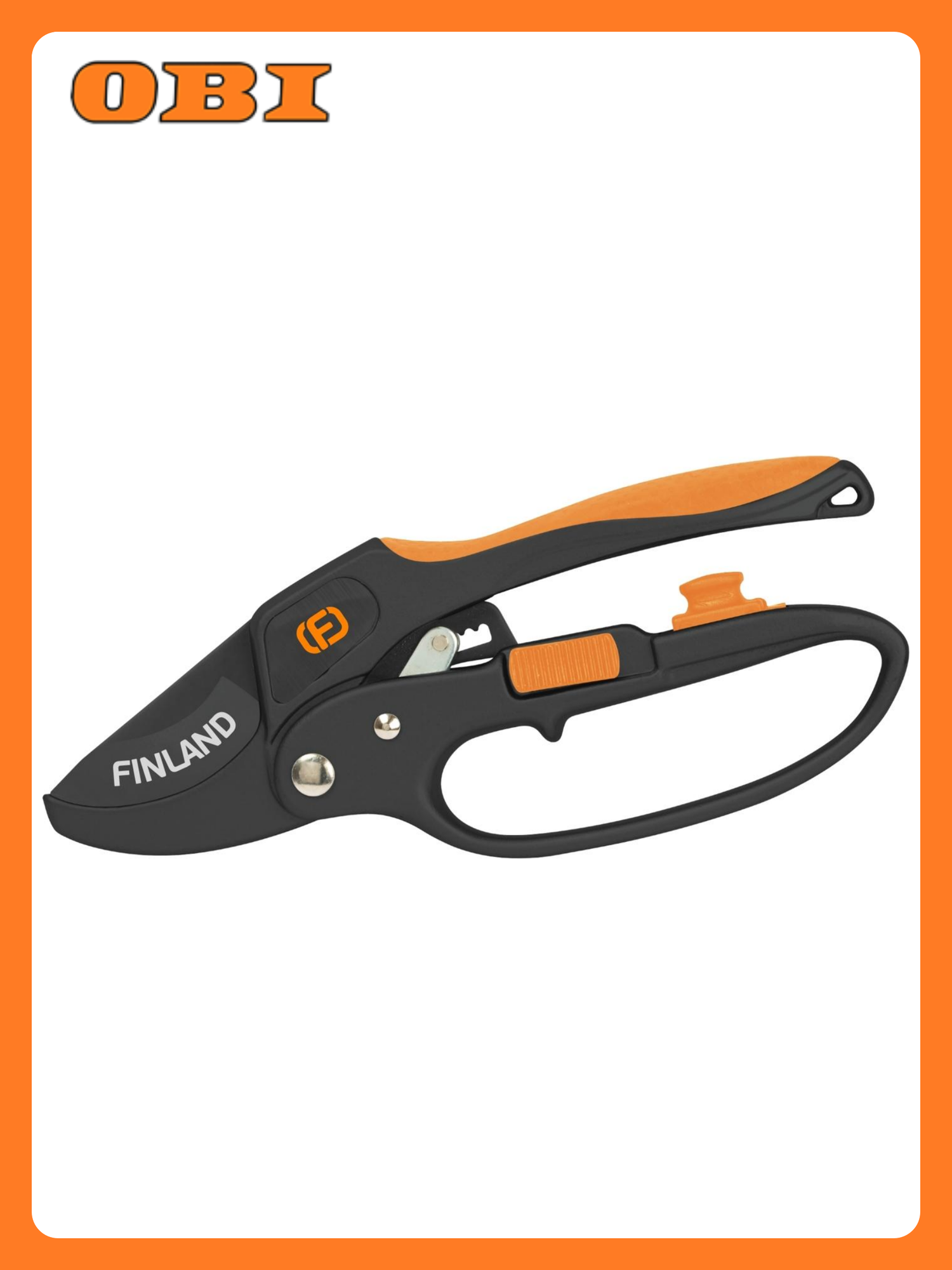 Секатор FINLAND 1611