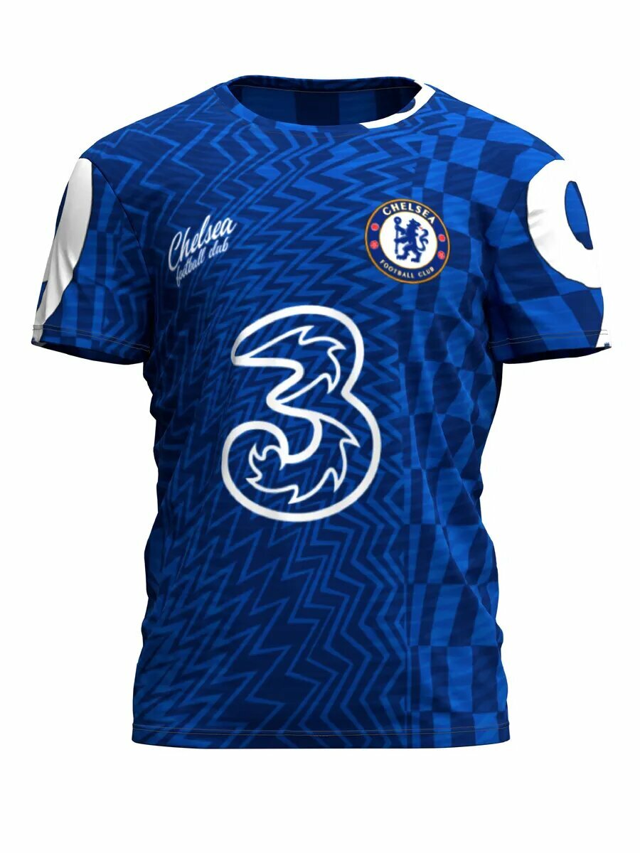 Футболка спортивная