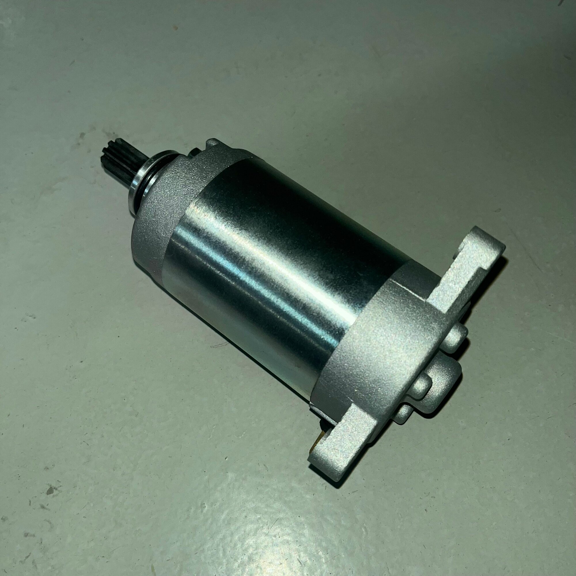 Электростартер Yamaha YBR125