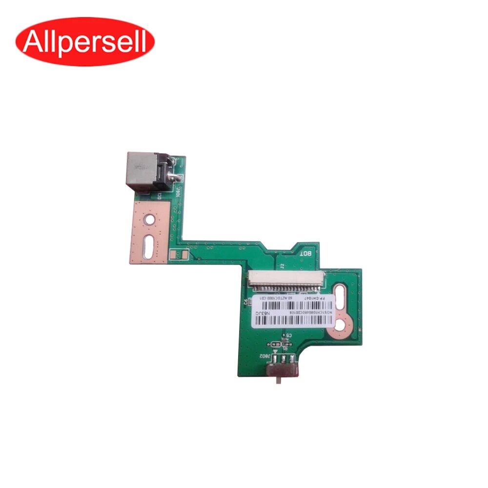 Плата кнопки питания Allpersell для Asus N53