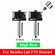 2шт. Горячий конец High Flow 0.4mm для Bambu Lab P2S