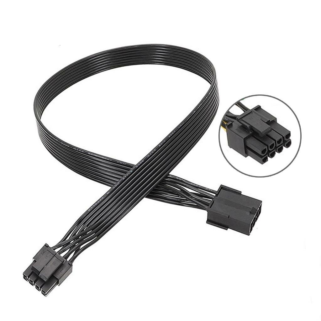 Переходник с 6Pin/8Pin GPU на 8Pin CPU, 8-КОНТАКТНАЯ мать