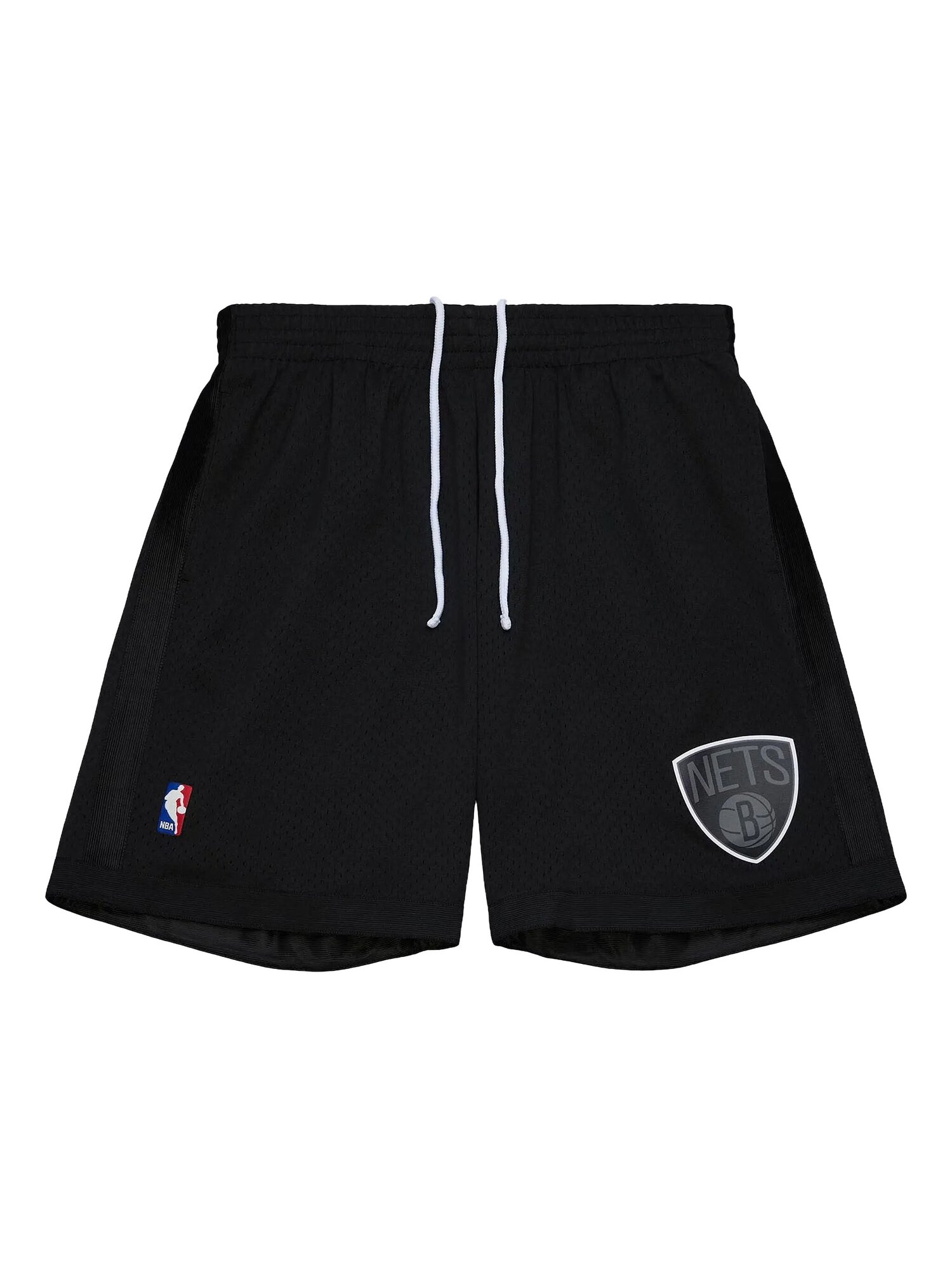 Шорты Brooklyn Nets Black 2012 NBA