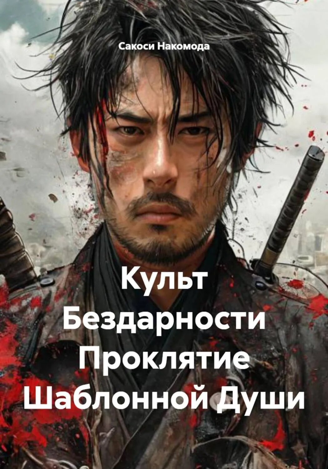 Культ Бездарности Проклятие Шаблонной Души [Цифровая книга]