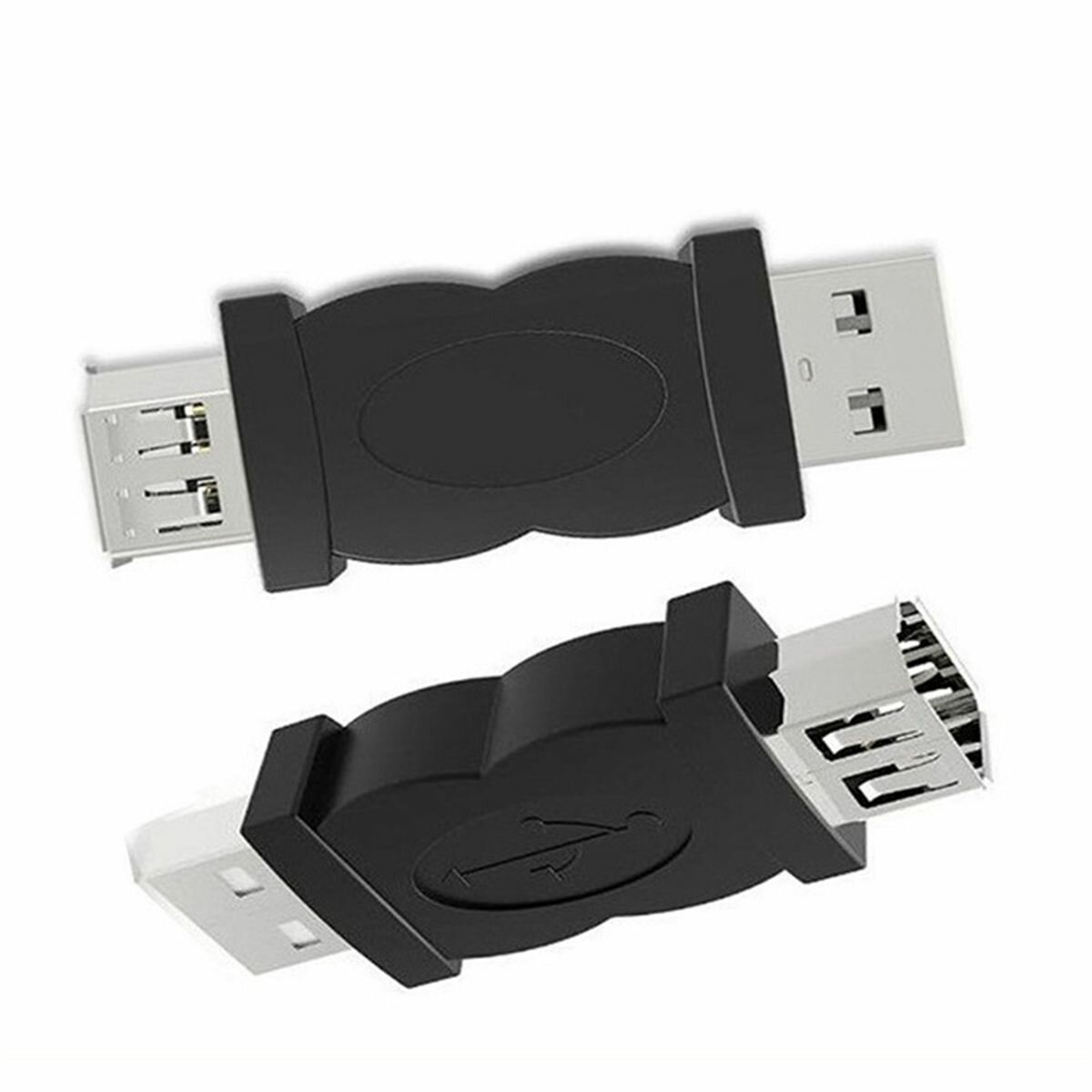 USB to 1394 6P Connector Firewire Многофункциональный портативный удобный 6-контактный мужской конвертер-ROMIKY