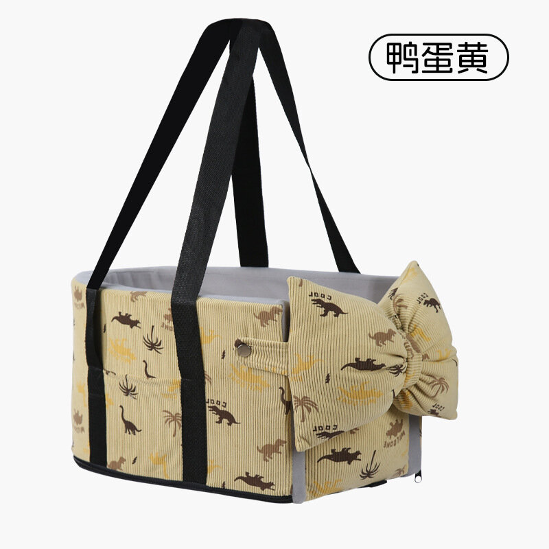 Автомобильная лежанка для маленьких собак, коврик для домашних животных в центральном управлении автомобиля, необходимая вещь для путешествий на переднем сиденье, лежанка для кошек в автомобиле