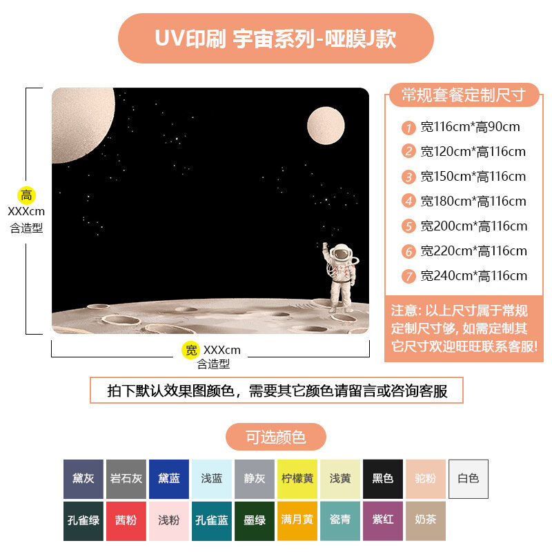 Граффити доска для стен магнитная двухслойная самоклеящаяся доска для письма UV Universe Series Просветление магнитная маленькая доска без пыли легко очищается