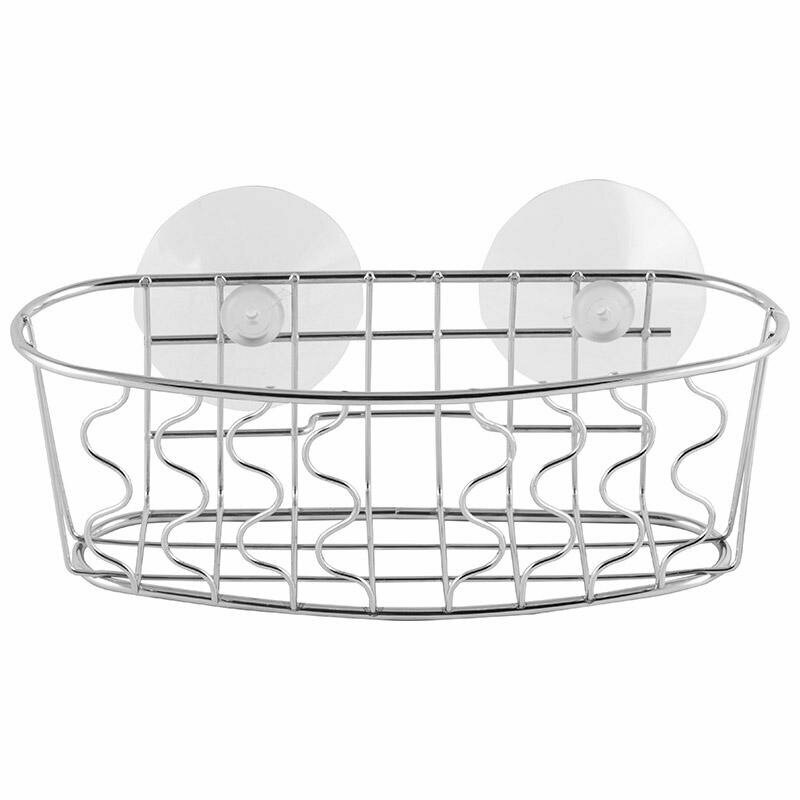 Корзинка для ванной комнаты ELINE-B-2 рыжий КОТ