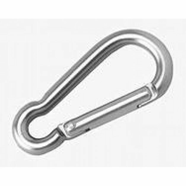 Карабин пожарный 8ММ DIN5299