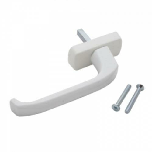 Ручка для пластиковых окон, балконов БЕЛ