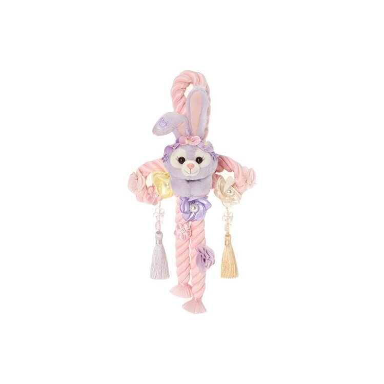 Disney x DISNEYLAND Duffy и друзья Цветочная мечтательная коллекция украшение StellaLou Плюшевые брелки 25 см высокая