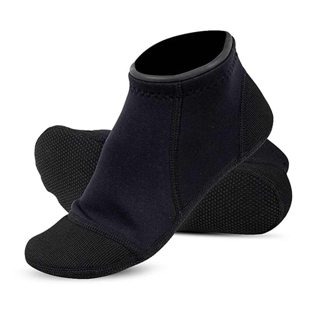 Носки для дайвинга 3 мм, теплые носки, мужские и женские носки для дайвинга-S