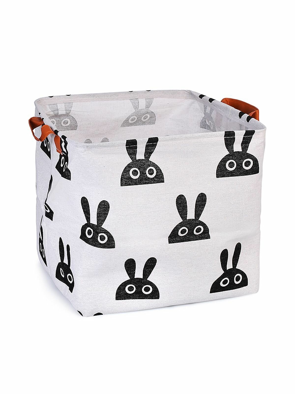 Корзина для игрушек с рисунком