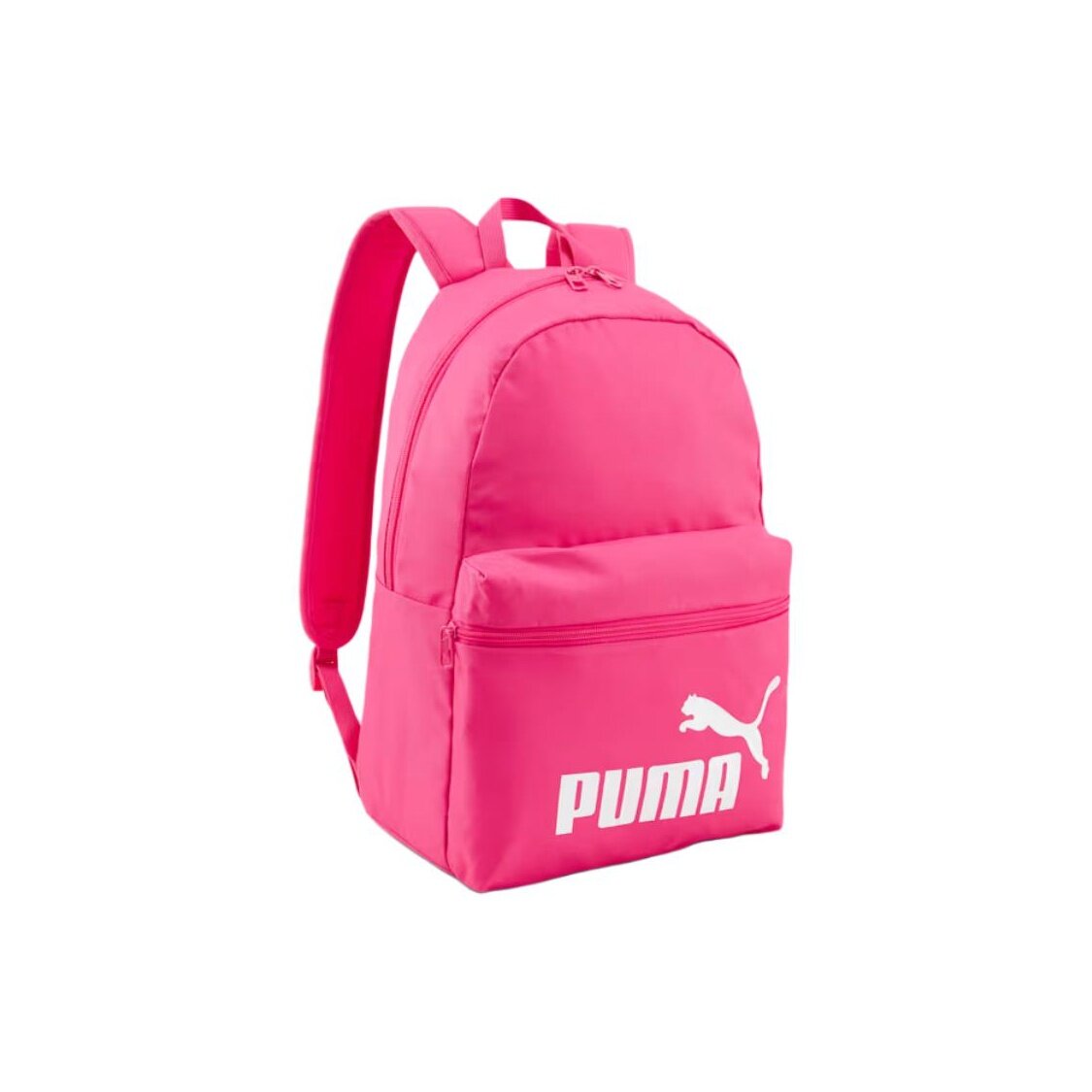 Сумка PUMA, фактура стеганая, розовый, — фото 1