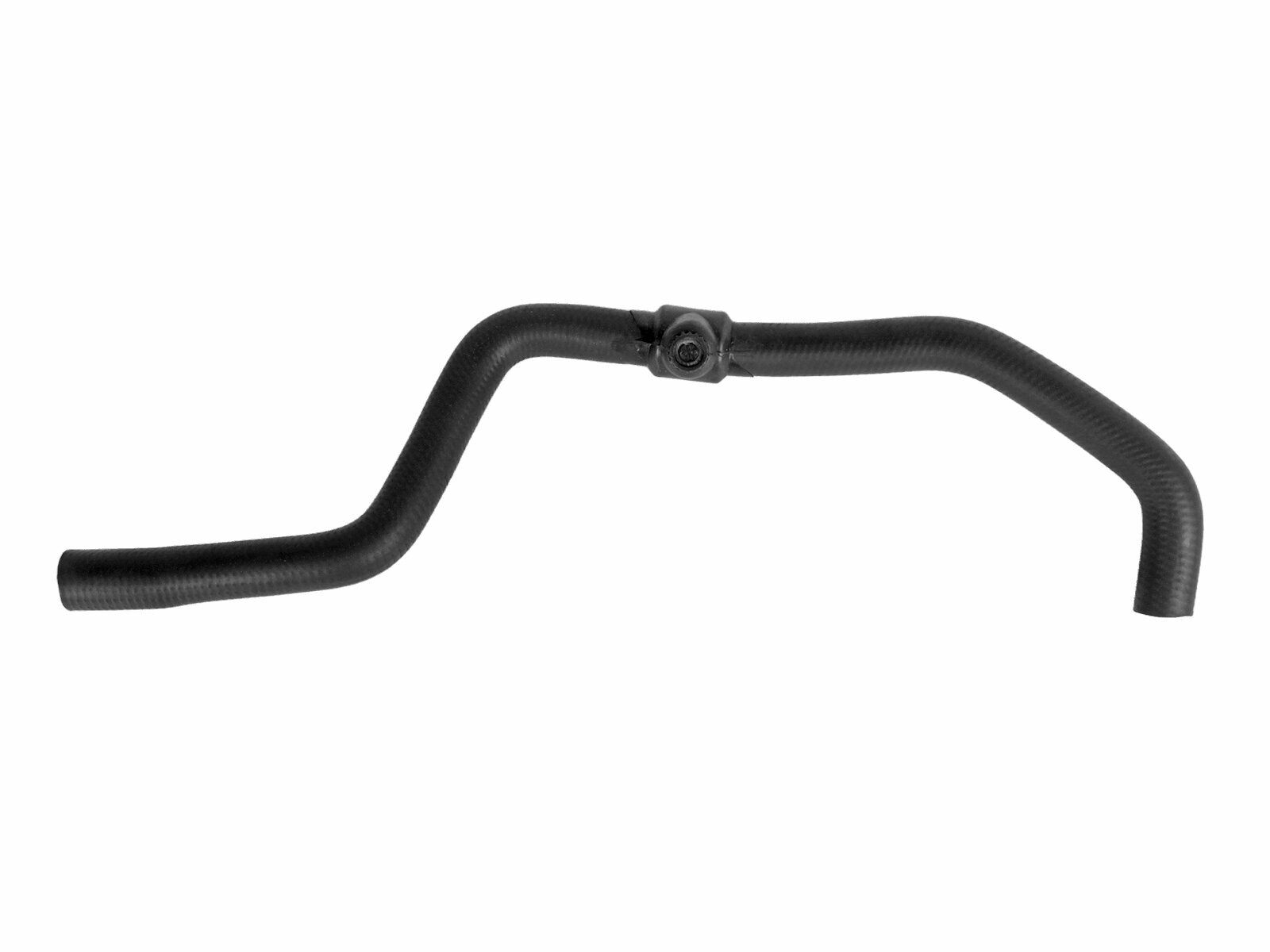 Патрубок лада Largus отопителя с 2012г 1.4i/1.6i K7M, K7J