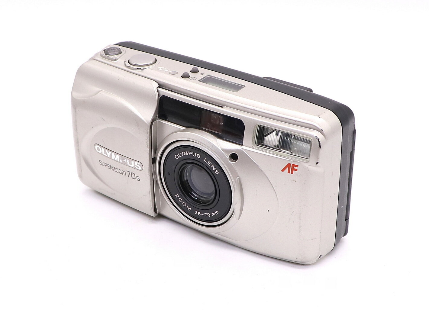 Фотоаппарат аналоговый Olympus Superzoom 70G