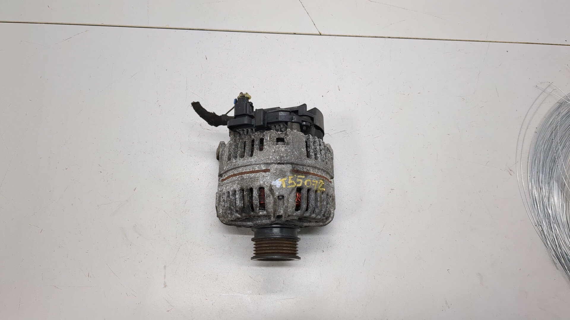 Генератор Opel Vectra C Б/У