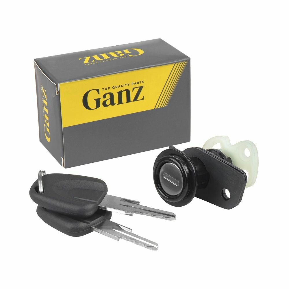 Личинка замка багажника на Дэу Нексия