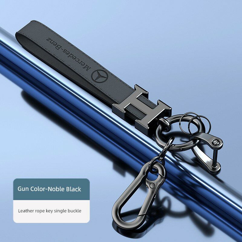 Креативный и персонализированный брелок для ключей для мужчин и женщин, брелок с пряжкой в виде подковы, шнурок, брелок