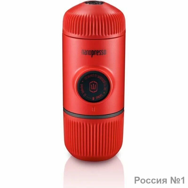 Wacaco Кофеварка капельная 6nl3zwqi, красный