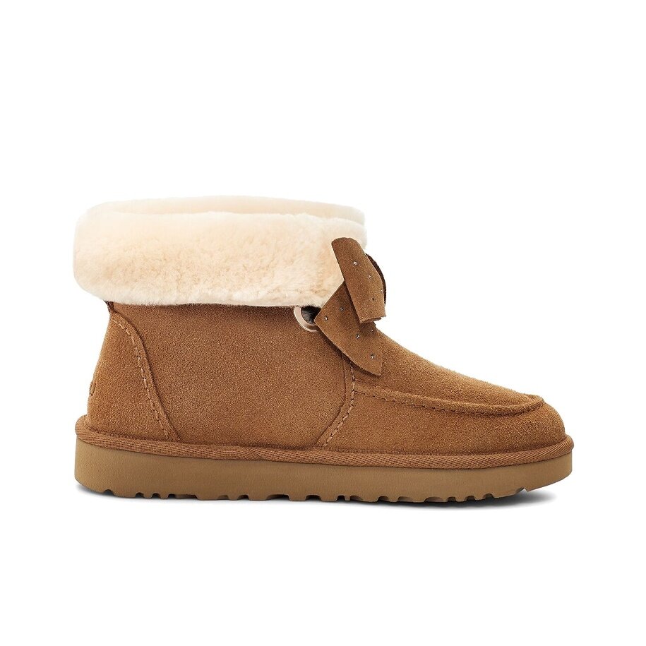 Угги UGG, размер EU 39 стопа (25CM), коричневый — фото 1