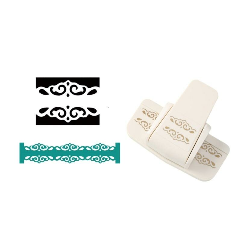 Фигурный дырокол для бумаги, Сянъюнь Большой