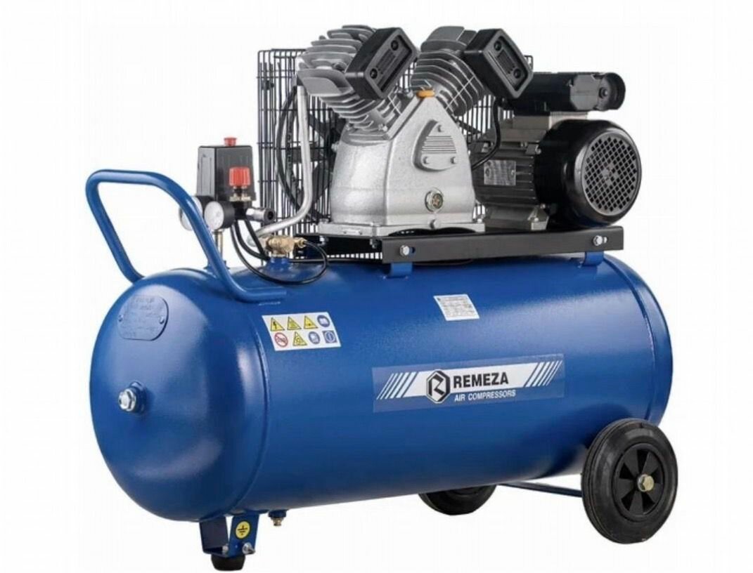 Компрессор Remeza сб 4/С-100LB 30A