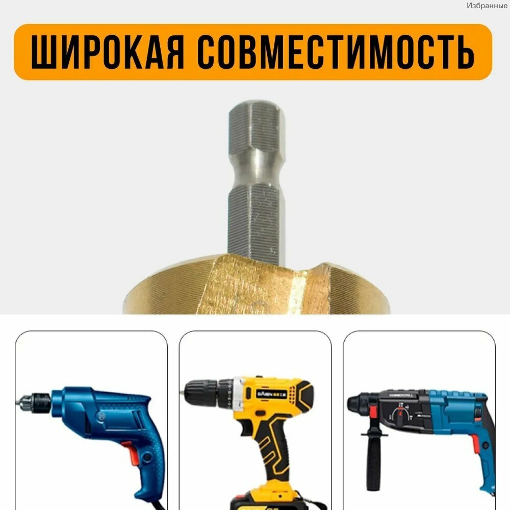 Сверло — фото 1