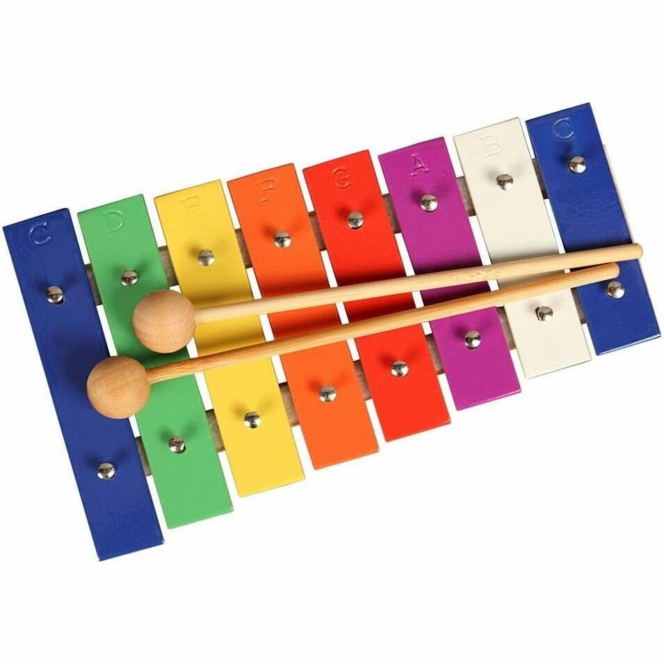 FLIGHT FM-8S Металлофон