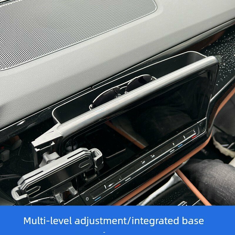 Основание с шаровым шарниром для Volkswagen Teramont X 2021-2023, подставка для телефона не входит в комплект