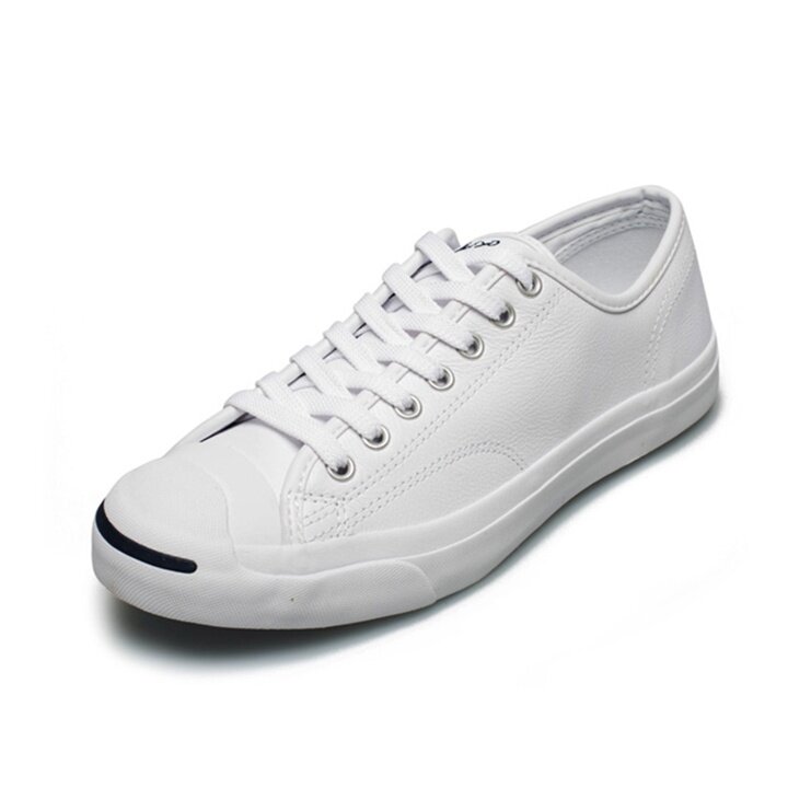 Кроссовки Converse Jack Purcell, размер EU 44.5 стопа (28.5CM), white — фото 1