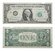 США 1 доллар 1963 B