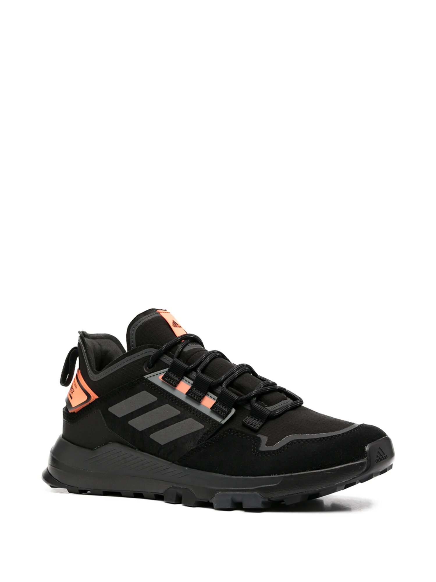 Кроссовки adidas Terrex Hikster, размер 12,5 US, черный — фото 1