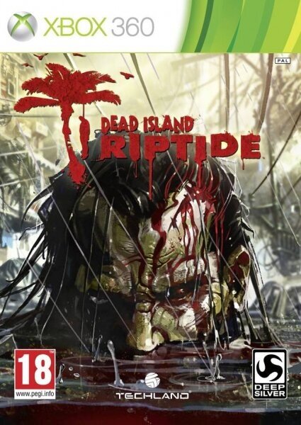 Dead Island: Riptide (Игра на диске) [Xbox 360, английская версия] — фото 1