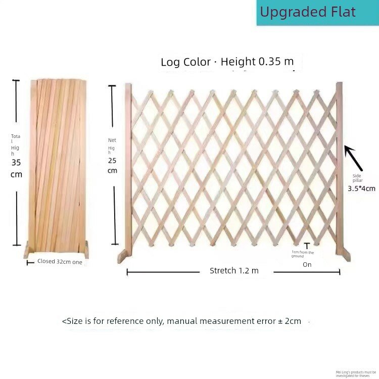 Антикоррозионный деревянный забор, изоляционная дверь, телескопическая перегородка для использования на открытом