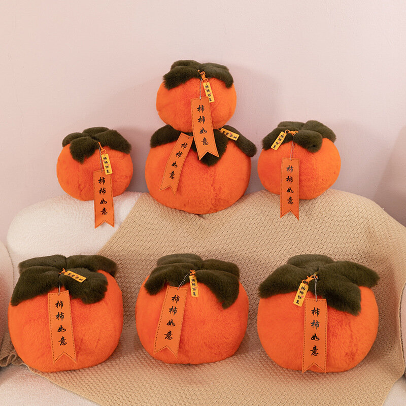 Хурма и хурма имитируют рекс кролик меха плюшевая игрушка большая хурма Подушка Хурма Руйи_45cm0.98kg