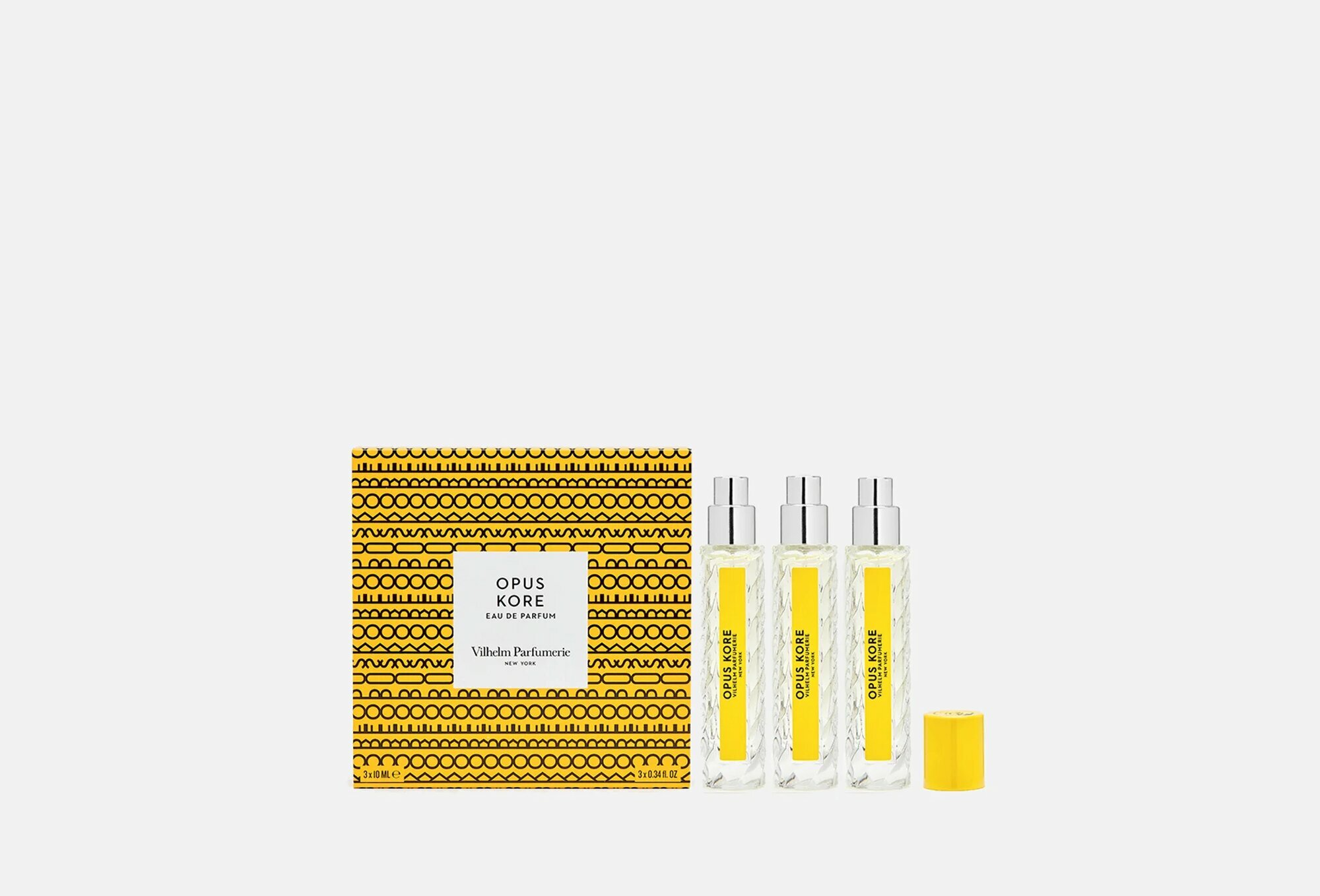 Vilhelm Parfumerie Opus Kore 3х10 мл, Парфюмерная вода унисекс