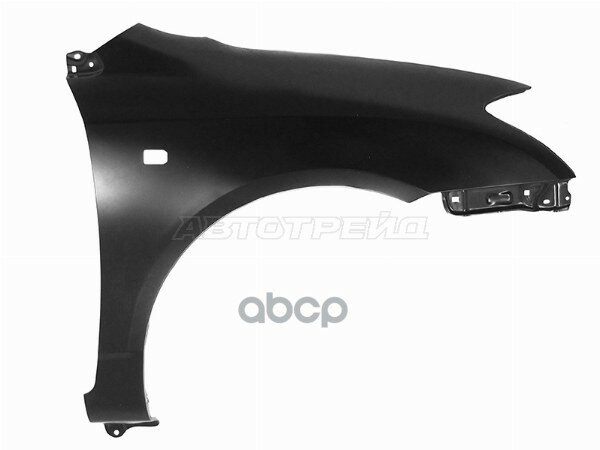 Крыло переднее Toyota Allex 02-06 / Corolla Runx (E120) 02-06 (Справа/ Под поворот(ы)) Sat арт. ST-TY28-016-A1