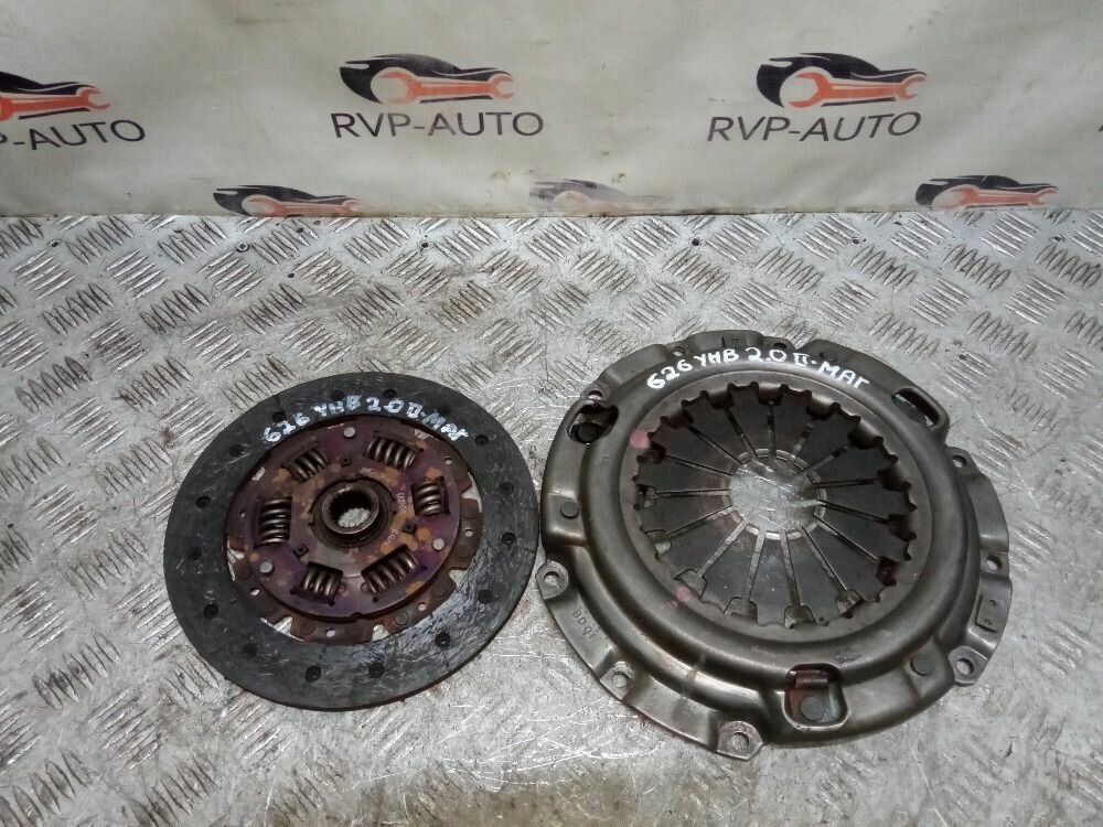 Комплект сцепления Mazda 626 GW 2.0 1997-2002 Mazda