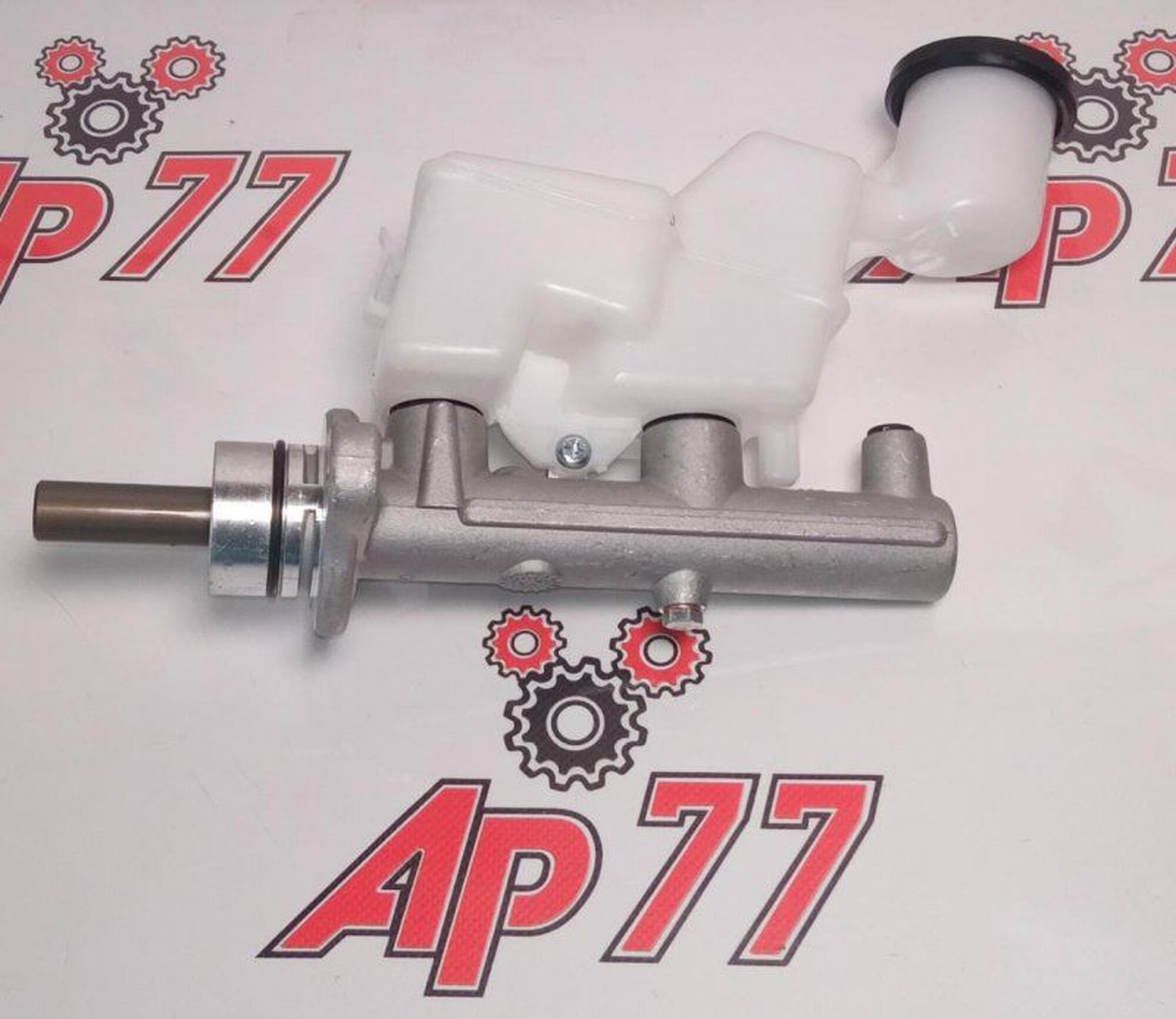 Главный тормозной цилиндр на Toyota Succeed, NCP50, 4720152041