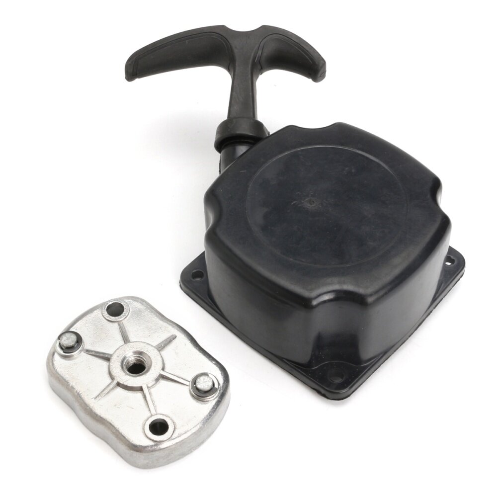 Новый инструмент Триммер для газона 40-5 с красной ручкой Набор стартеров RECOIL PULL STARTER Включает 1 стартера RECOIL PULL STARTER + 1 панель для вытягивания