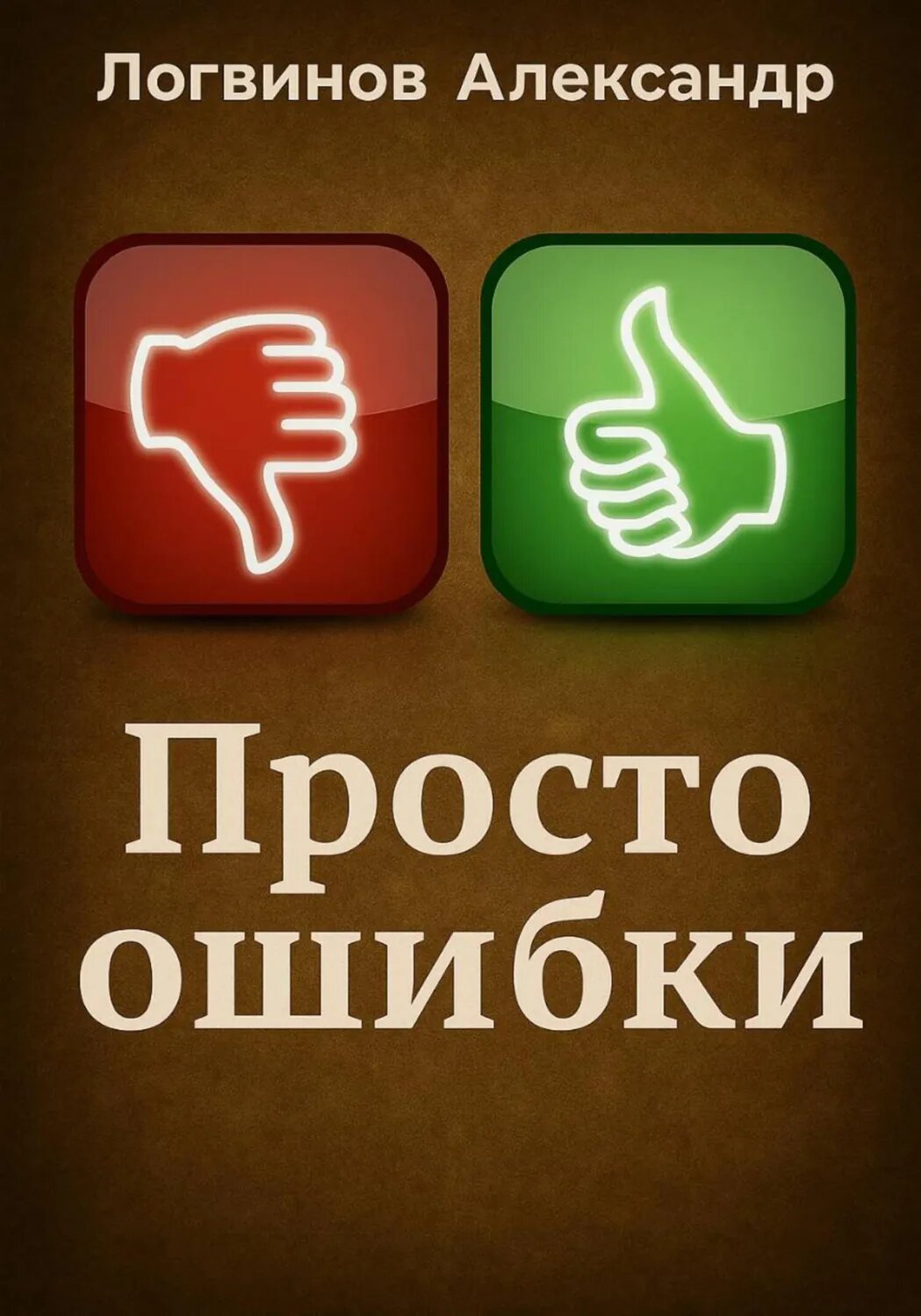 Просто ошибки [Цифровая книга]