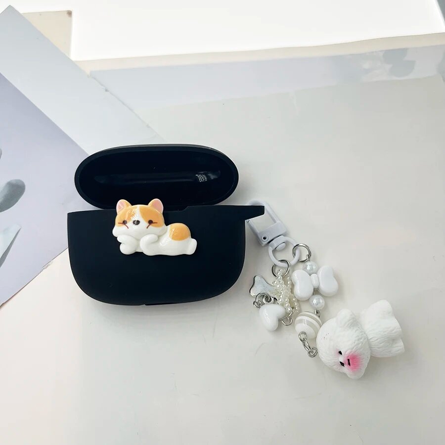 Силиконовый чехол для Xiaomi Redmi Buds 5 Pro VBYGXTIN Redmi Buds 5 Pro, A7