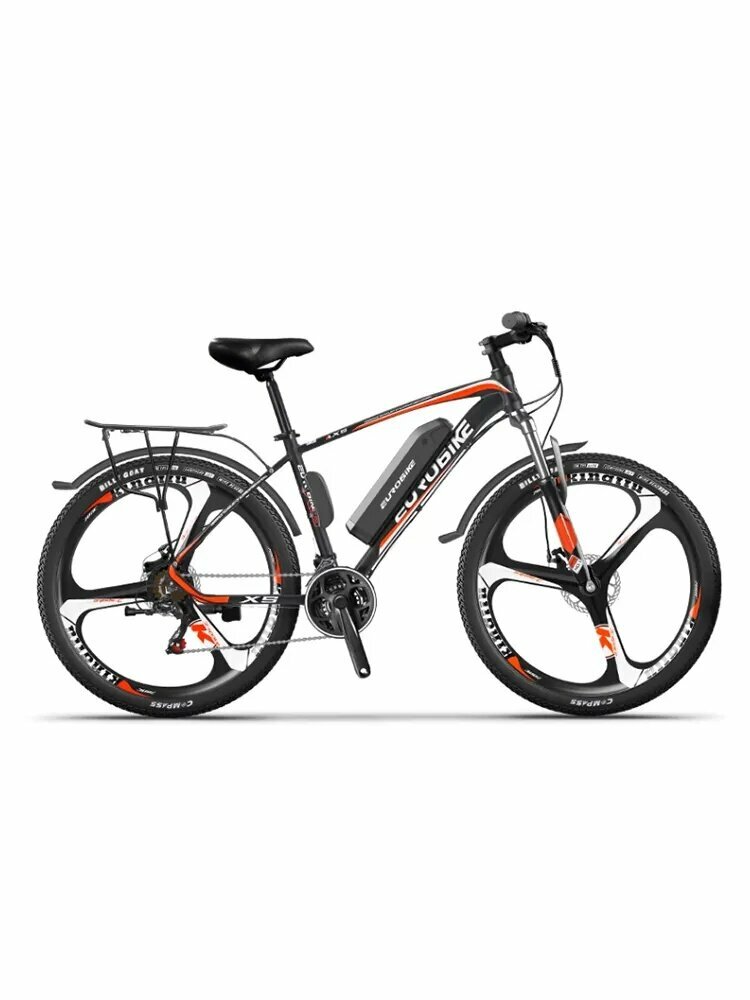 Eurobike Электровелосипед 2024, 350 Вт