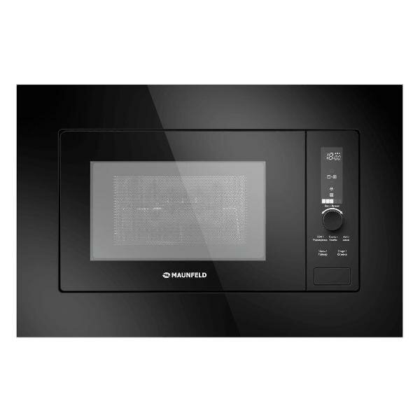 Встраиваемая микроволновая печь Maunfeld JBMO820GB01
