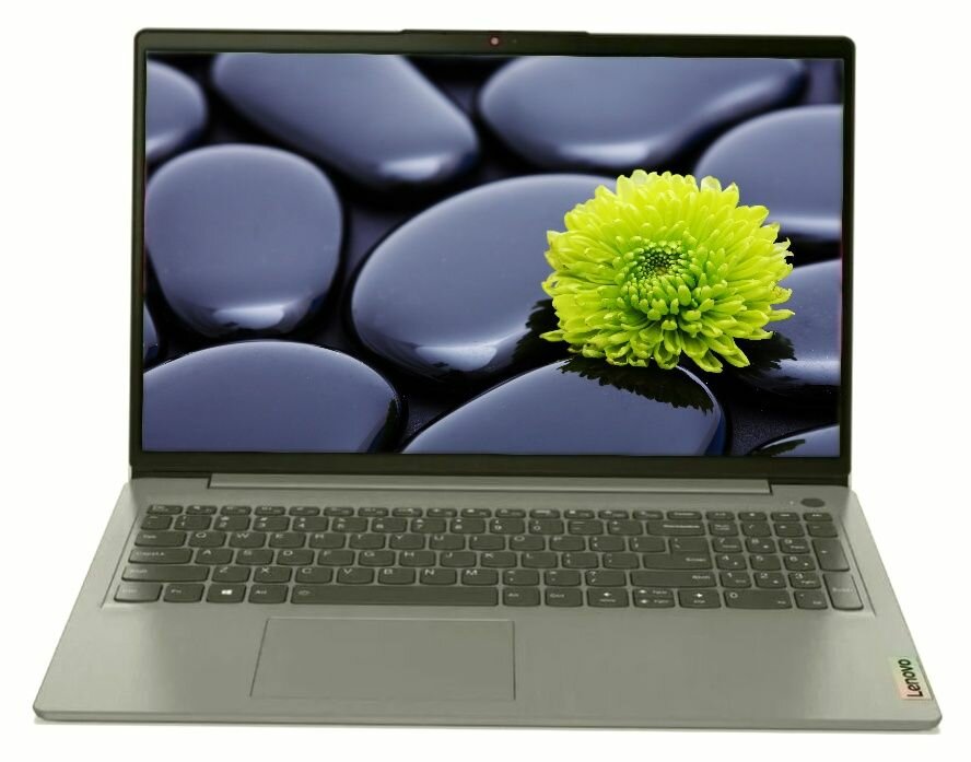 Ноутбук Lenovo Intel Core i3 3,4ГГц 2 ядер. 15' 1920x1080 Intel UHD Graphics Windows 11 Pro Русская раскладка