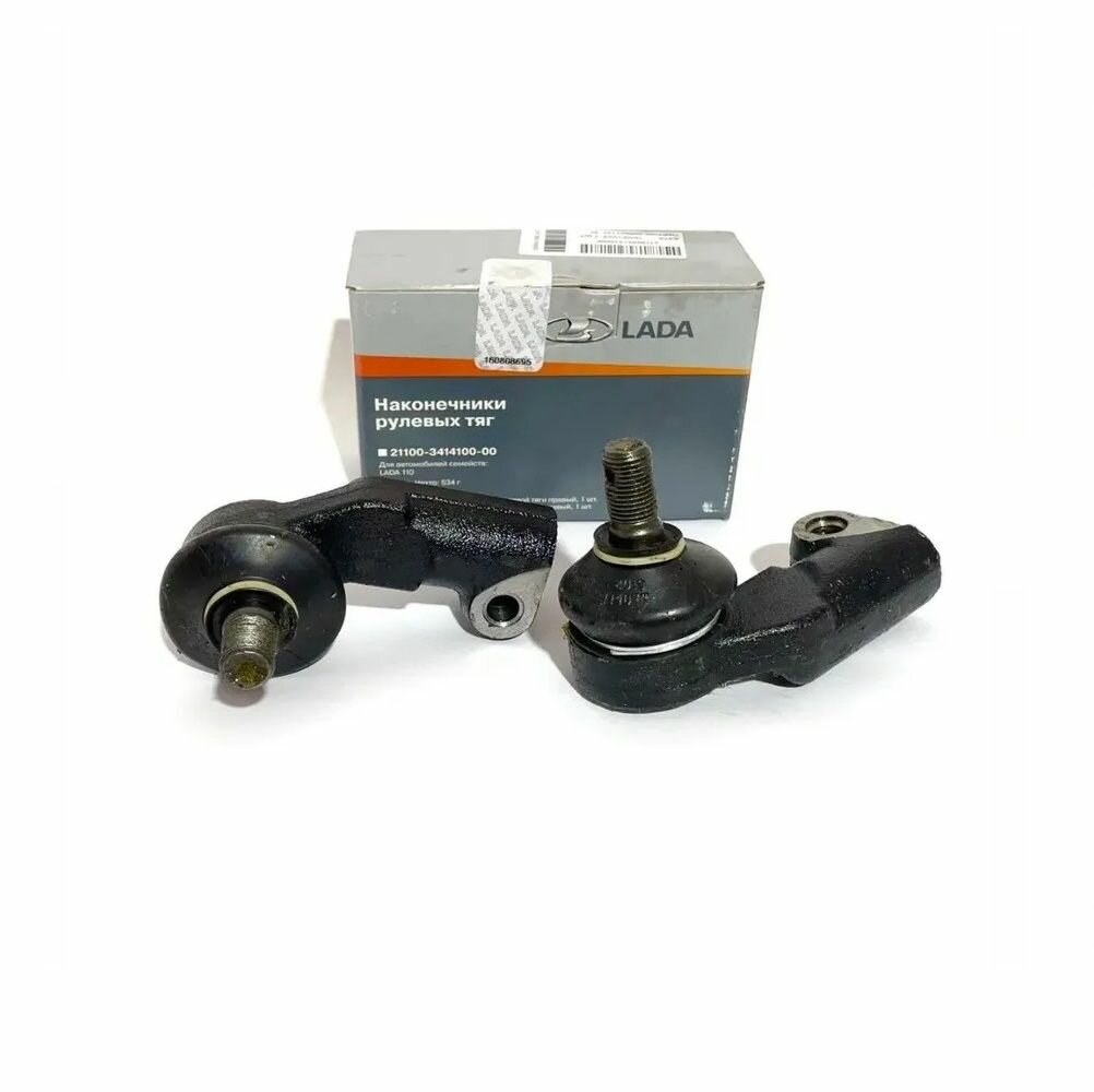 Наконечник рул. для ВАЗ-2110 (2шт) автоваз
