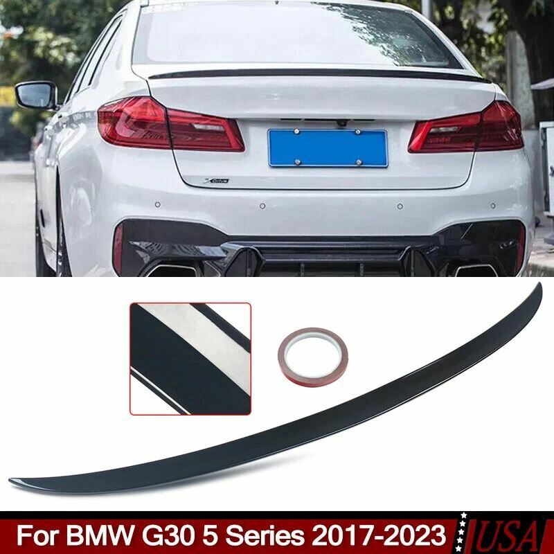 Спойлер для BMW G30